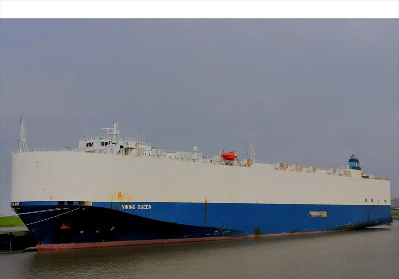 VIKING QUEEN - Vesseljoin