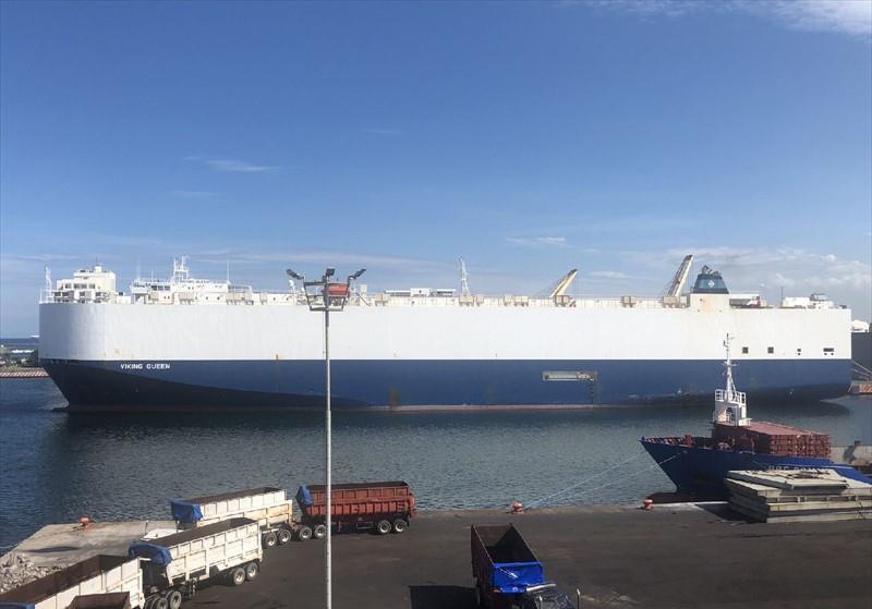 VIKING QUEEN - Vesseljoin