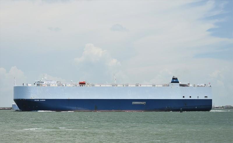 VIKING QUEEN - Vesseljoin