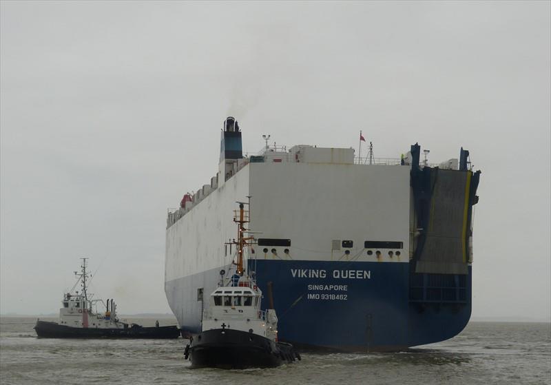 VIKING QUEEN - Vesseljoin