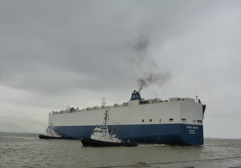 VIKING QUEEN - Vesseljoin