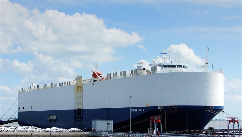 VIKING QUEEN - Vesseljoin