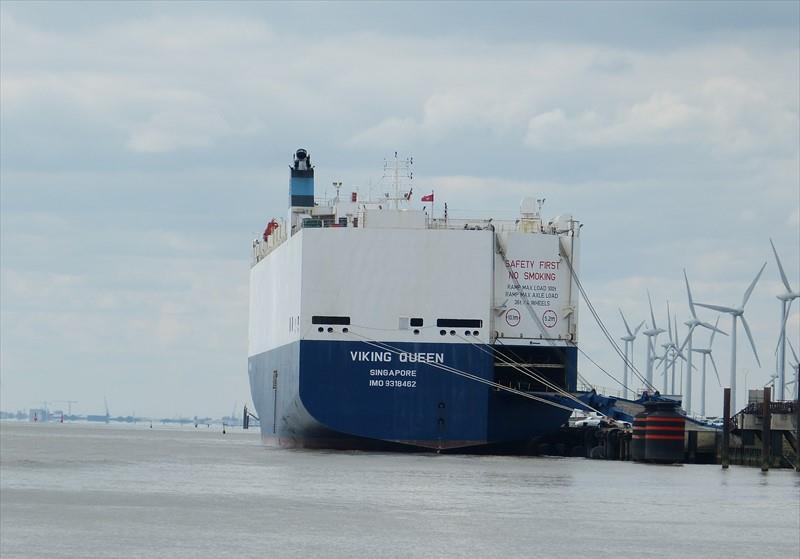 VIKING QUEEN - Vesseljoin