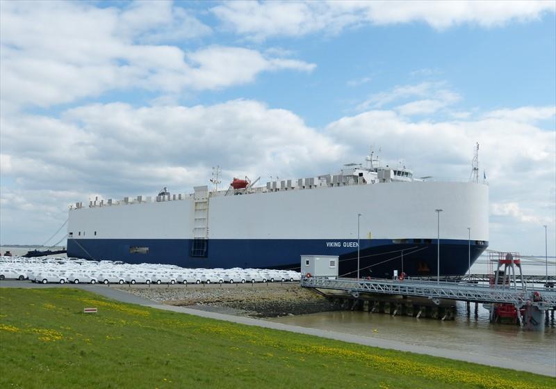 VIKING QUEEN - Vesseljoin