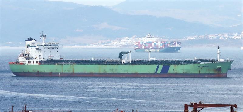 BW DANUBE - Vesseljoin