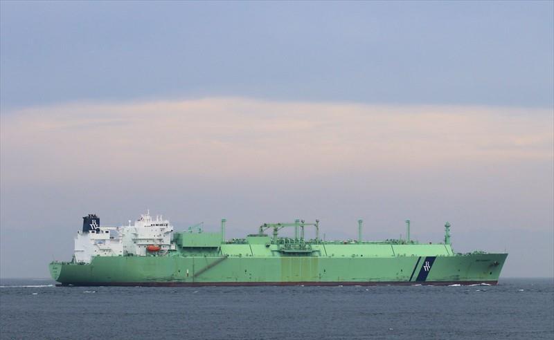 BW EVERETT - Vesseljoin