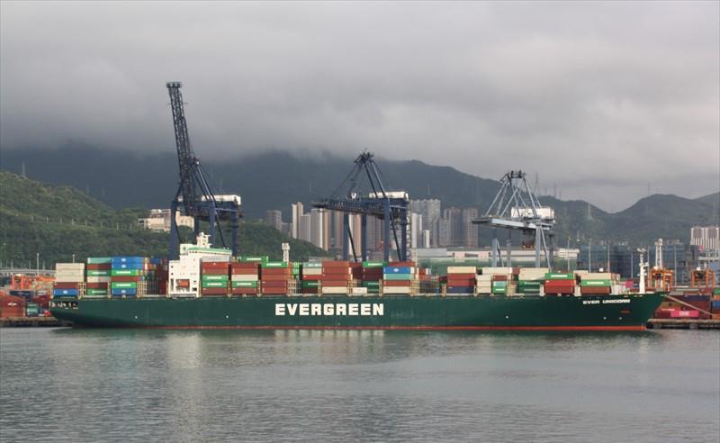 EVER UNICORN - Vesseljoin