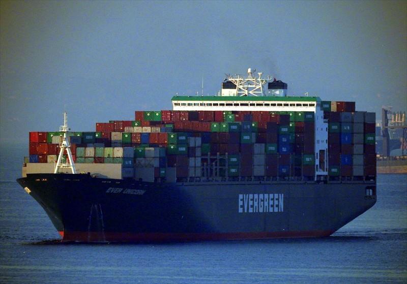 EVER UNICORN - Vesseljoin