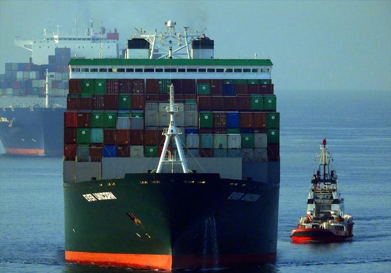 EVER UNICORN - Vesseljoin