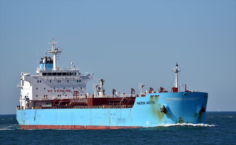 MAERSK ARCTIC - Vesseljoin