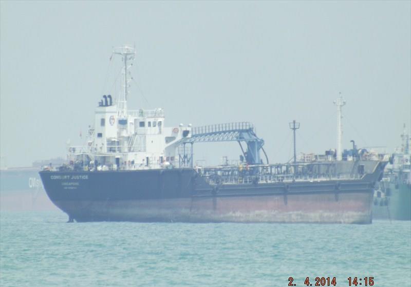 MARINE LYNX - Vesseljoin