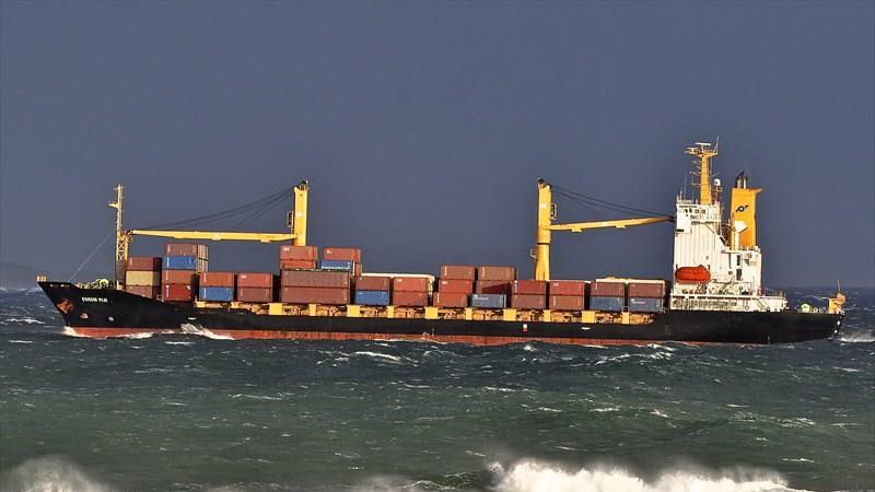 KOTA RIA - Vesseljoin