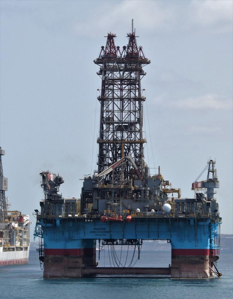 MAERSK DISCOVERER - Vesseljoin