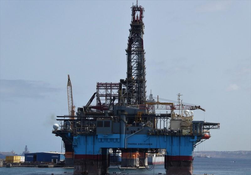 MAERSK DISCOVERER - Vesseljoin