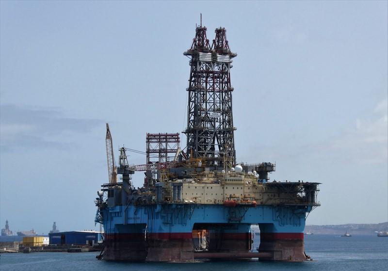 MAERSK DISCOVERER - Vesseljoin