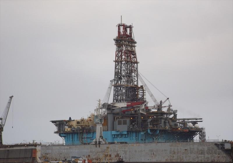 MAERSK DISCOVERER - Vesseljoin