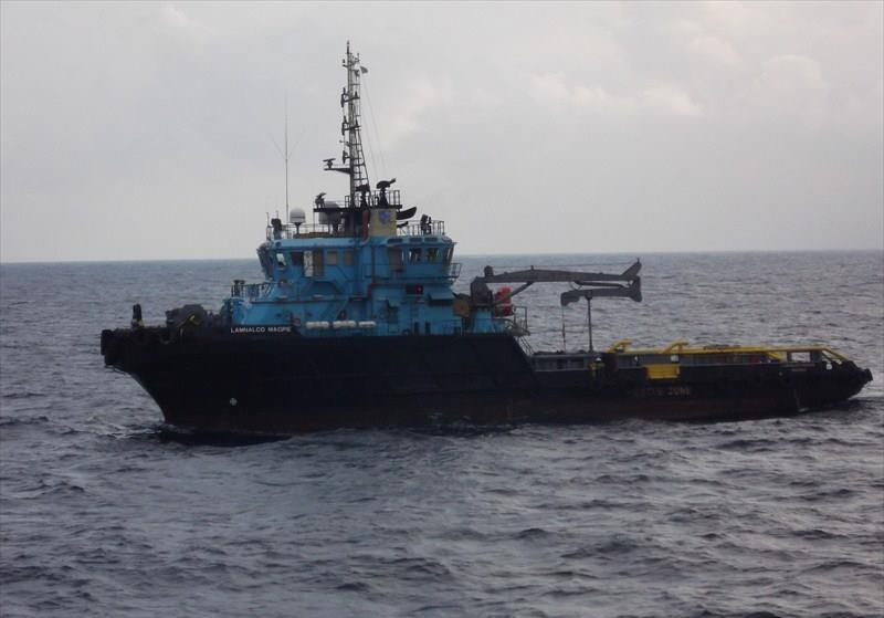 LAMNALCO MAGPIE - Vesseljoin