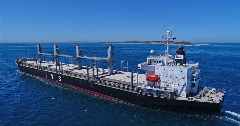 IVS KINGBIRD - Vesseljoin