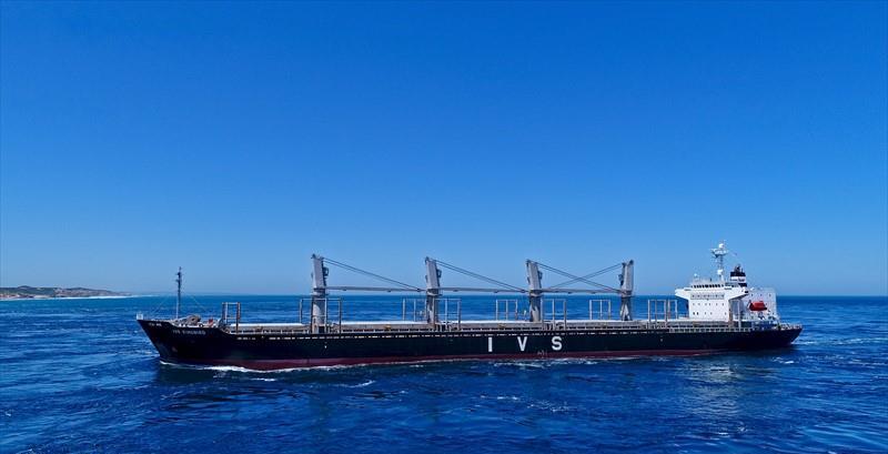 IVS KINGBIRD - Vesseljoin