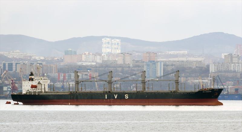 IVS KINGBIRD - Vesseljoin