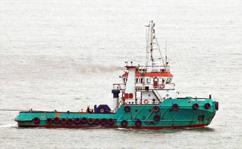 WINNING PIONEER 3 - Vesseljoin