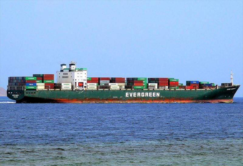 EVER DAINTY - Vesseljoin