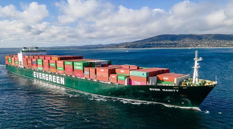 EVER DAINTY - Vesseljoin