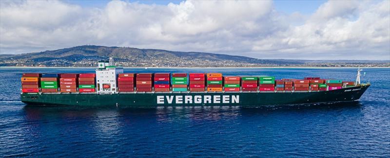 EVER DAINTY - Vesseljoin