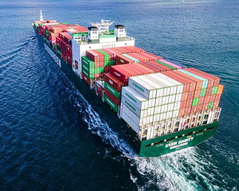 EVER DAINTY - Vesseljoin