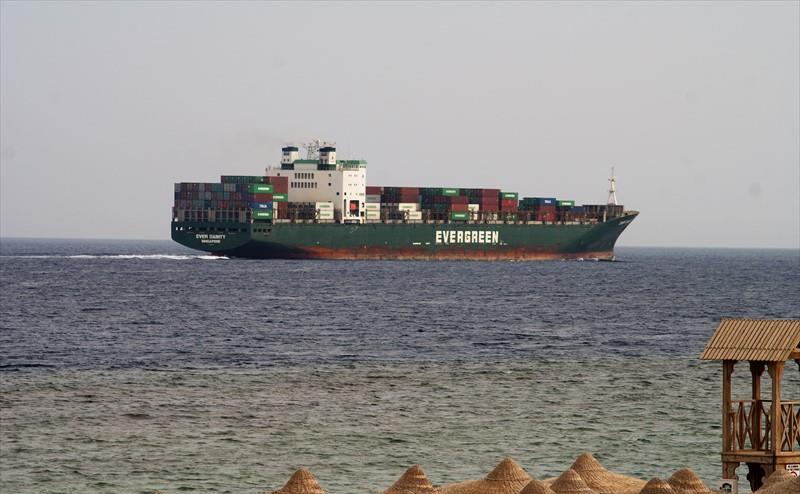 EVER DAINTY - Vesseljoin