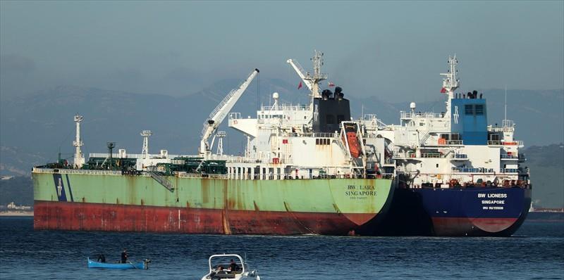 BW LARA - Vesseljoin