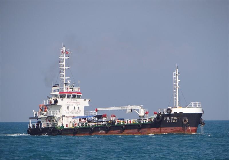 EVER BRIGHT - Vesseljoin