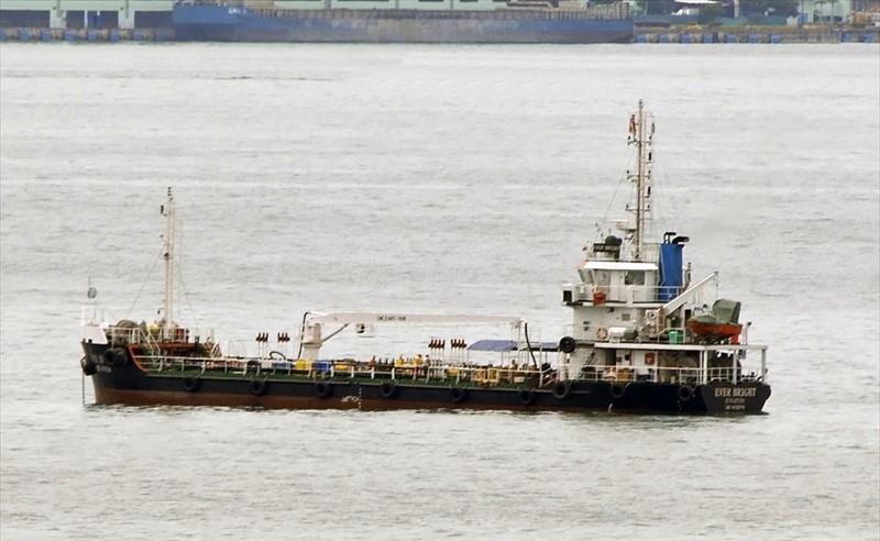 EVER BRIGHT - Vesseljoin