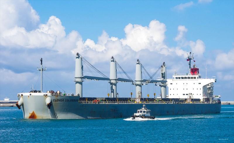 CLOVER COLOSSUS - Vesseljoin