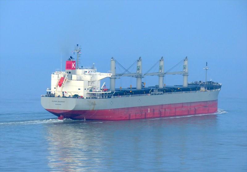 CLOVER COLOSSUS - Vesseljoin