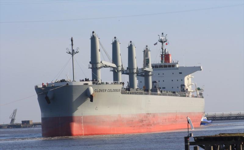 CLOVER COLOSSUS - Vesseljoin