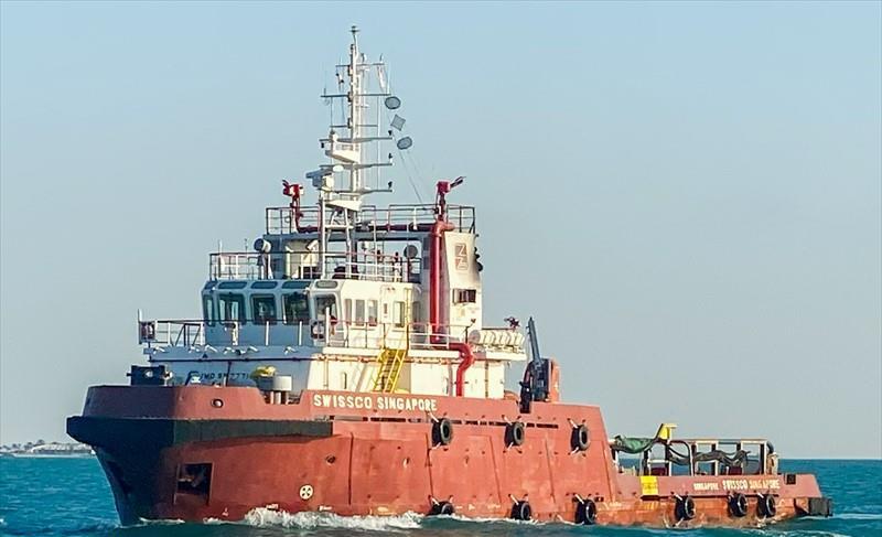 SWISSCO SINGAPORE - Vesseljoin