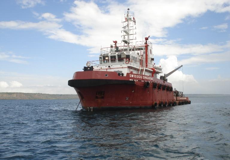 SWISSCO SINGAPORE - Vesseljoin