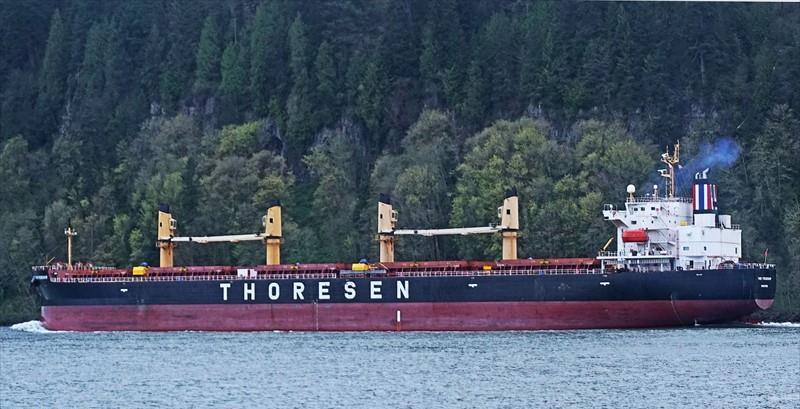 THOR FRIENDSHIP - Vesseljoin