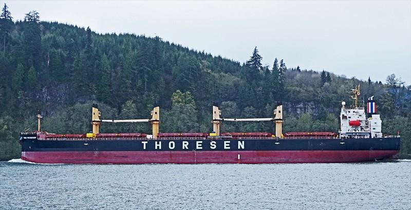 THOR FRIENDSHIP - Vesseljoin