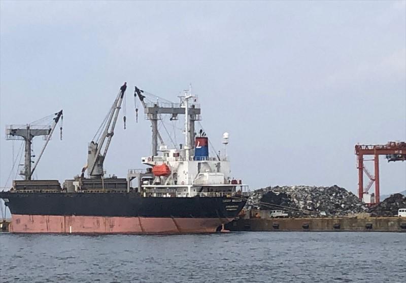 LUCKY WISDOM - Vesseljoin