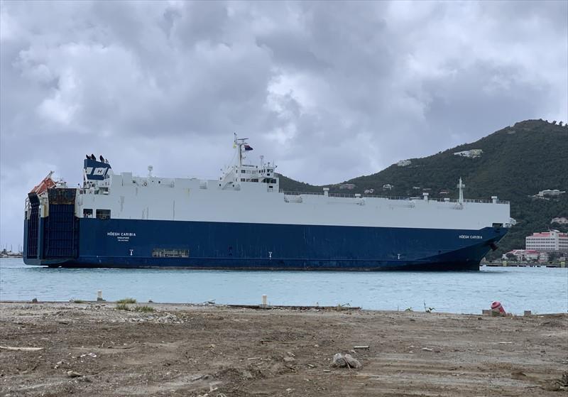 HOEGH CARIBIA - Vesseljoin