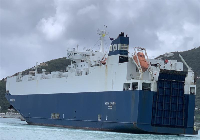 HOEGH CARIBIA - Vesseljoin