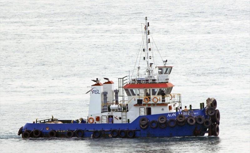 AOM T1302 - Vesseljoin