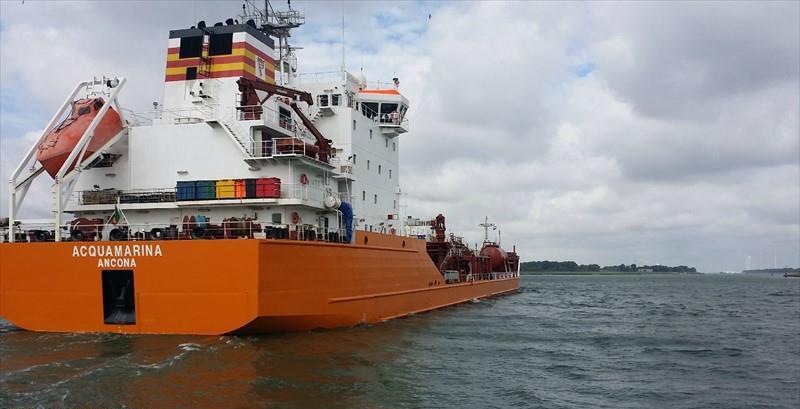 AQUAMARINE PROGRESS - Vesseljoin