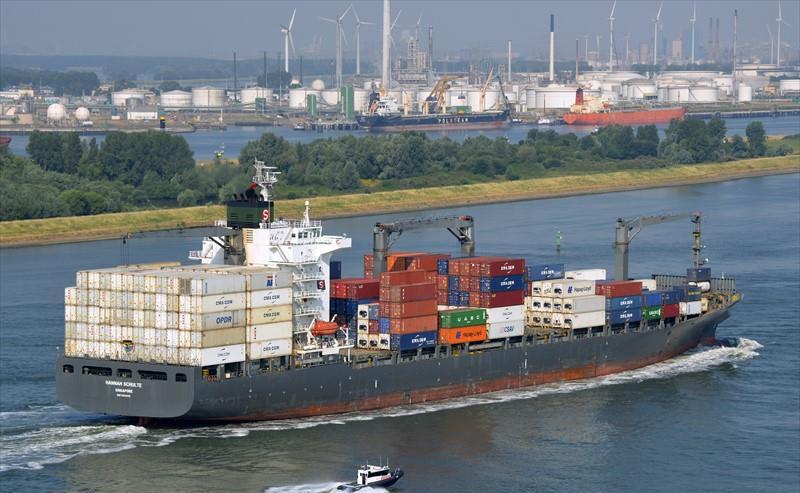 HANNAH SCHULTE - Vesseljoin