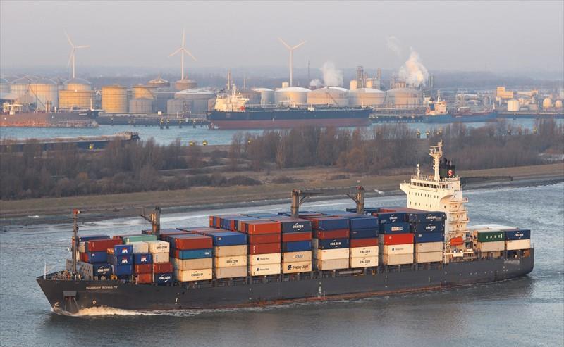 HANNAH SCHULTE - Vesseljoin