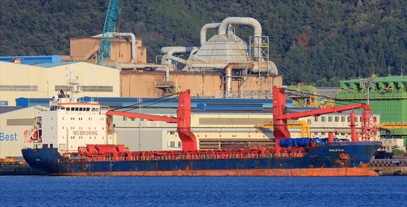 PACIFICA - Vesseljoin