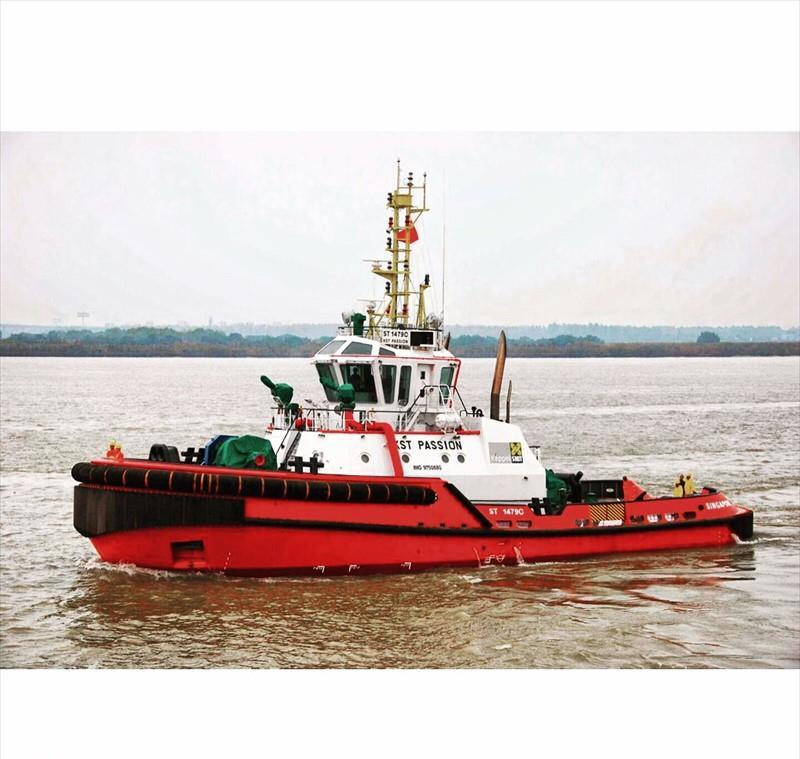 KST PASSION - Vesseljoin