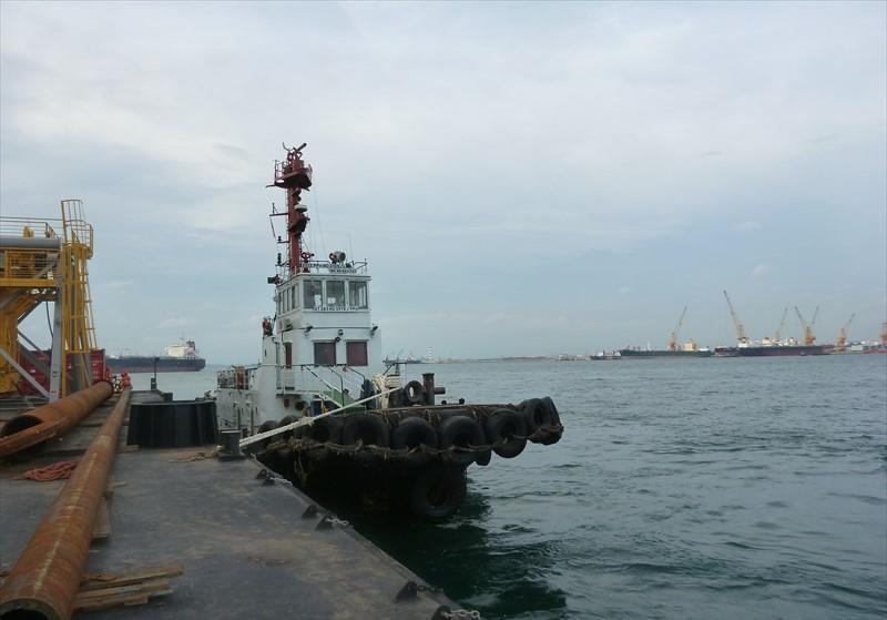 ASL CREST - Vesseljoin